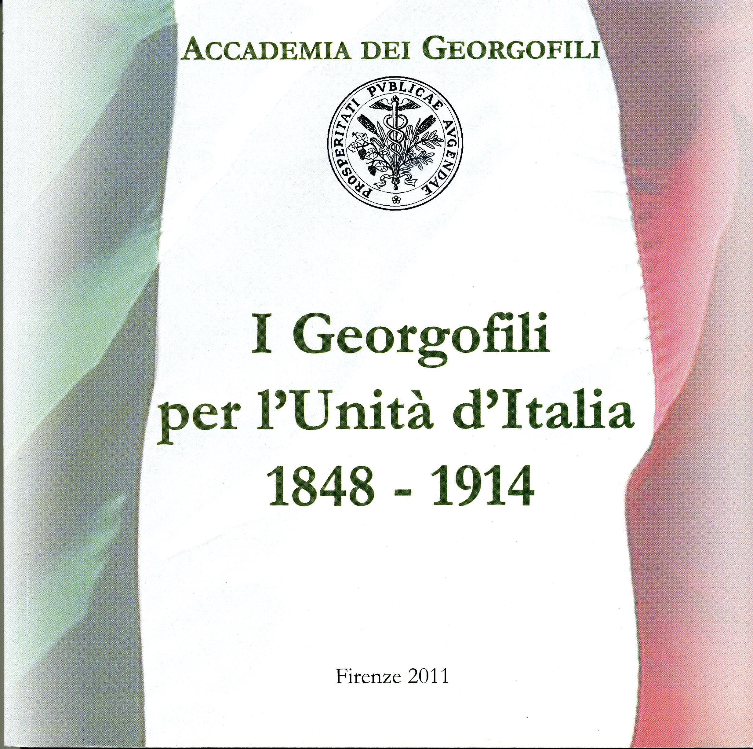 Studi storici - Accademia dei Georgofili